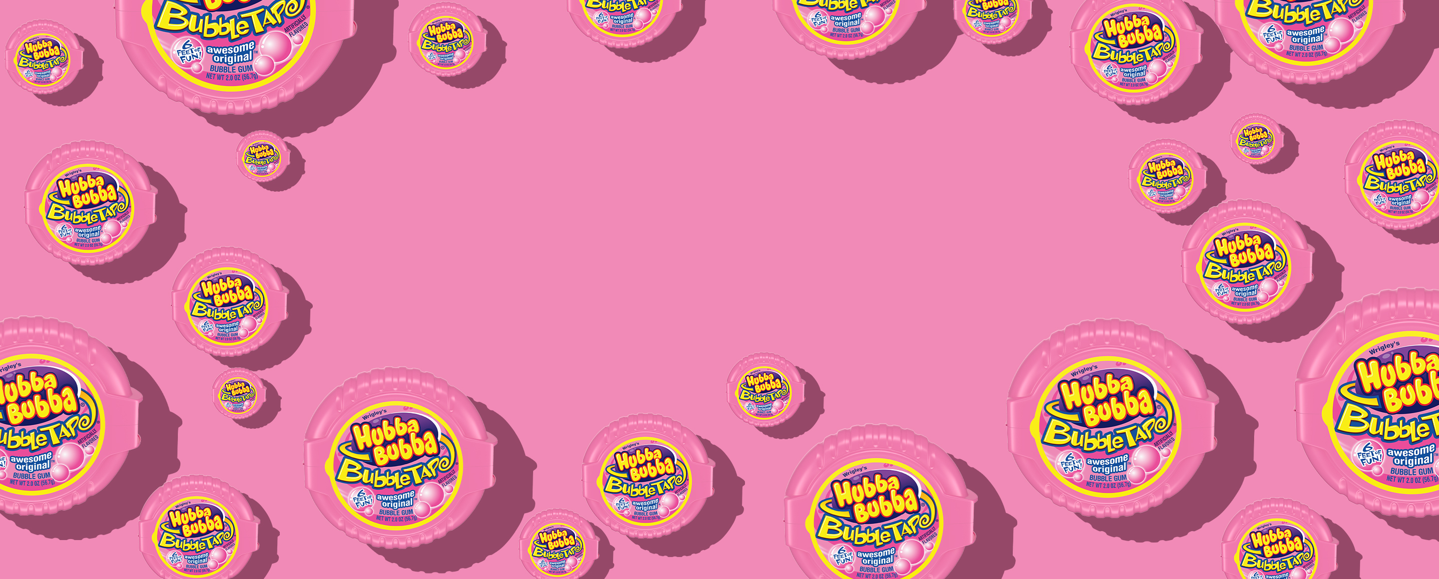 Where to Find HUBBA BUBBA® Gum products
