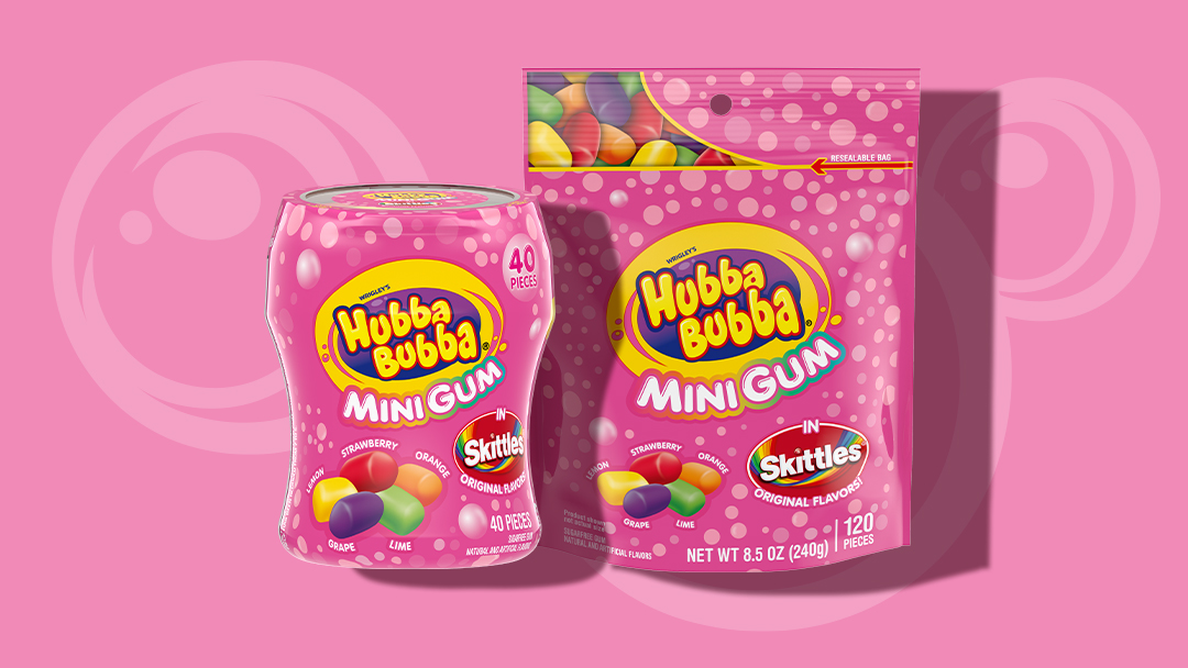 Big Bubbles, No Troubles | HUBBA BUBBA® Official Website