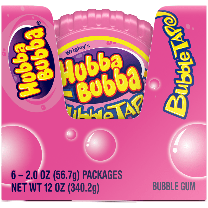 hubba bubba roll